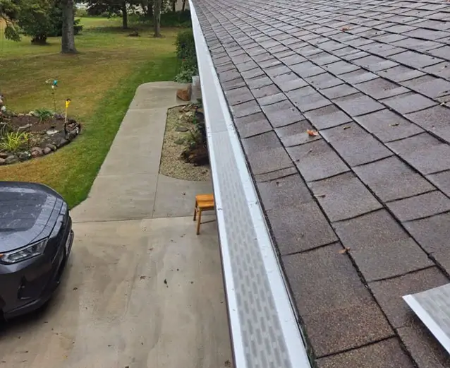Gutter Protection - All Service Specialists